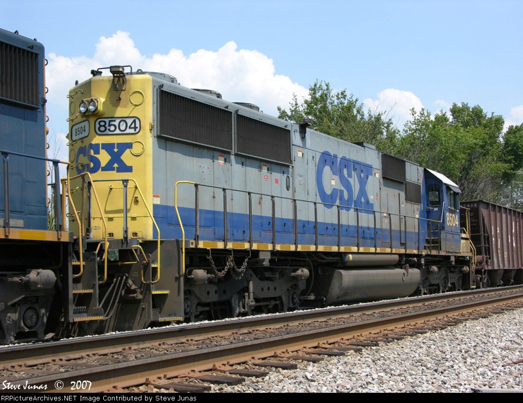CSX 8504